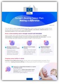 Europe’s beating cancer plan - Publications Office of the EU