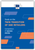 Study on the twin transition of SME retailers - Publications Office of ...