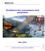 Guidance for monomers and polymers - Publications Office of the EU
