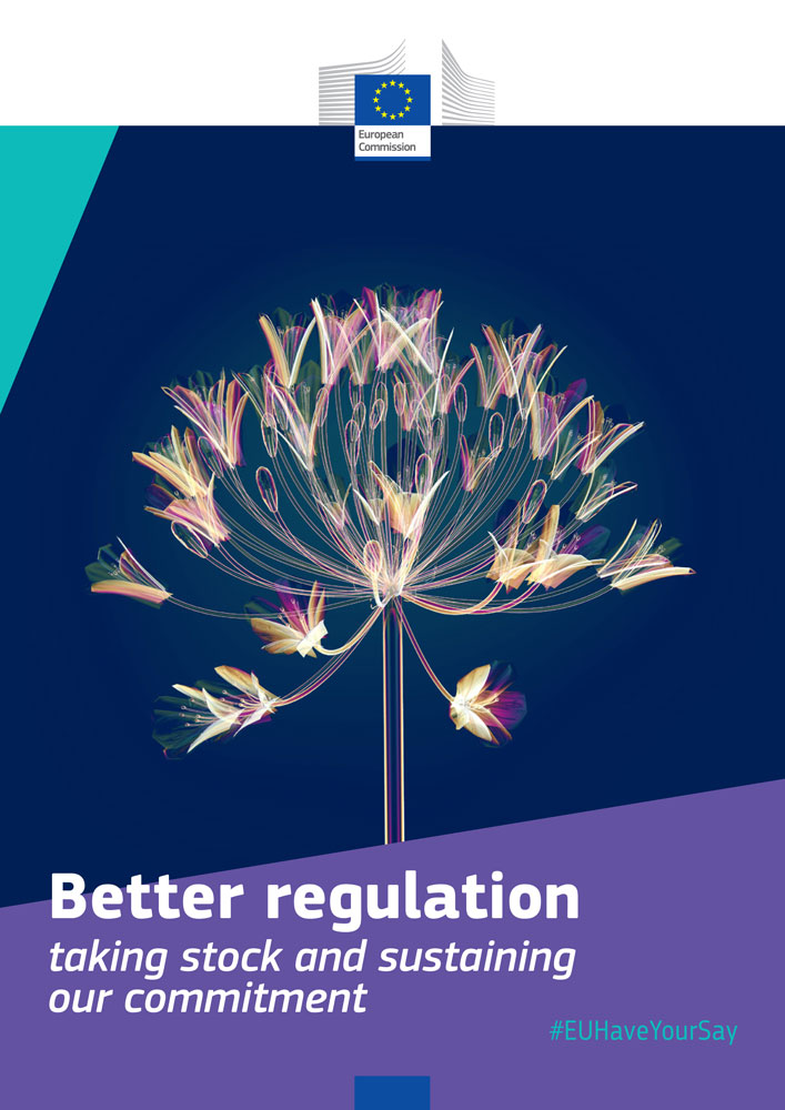 Better regulation - Publications Office of the EU