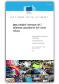 Best available techniques (BAT) reference document for the textiles ...