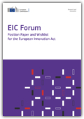 EIC forum - Publications Office of the EU