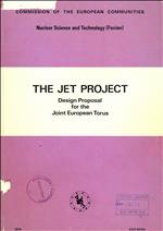 THE JET PROJECT: Design Proposal for the Joint European Torus - Publications Office of the EU