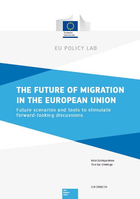 The future of migration in the European Union - Publications Office of ...